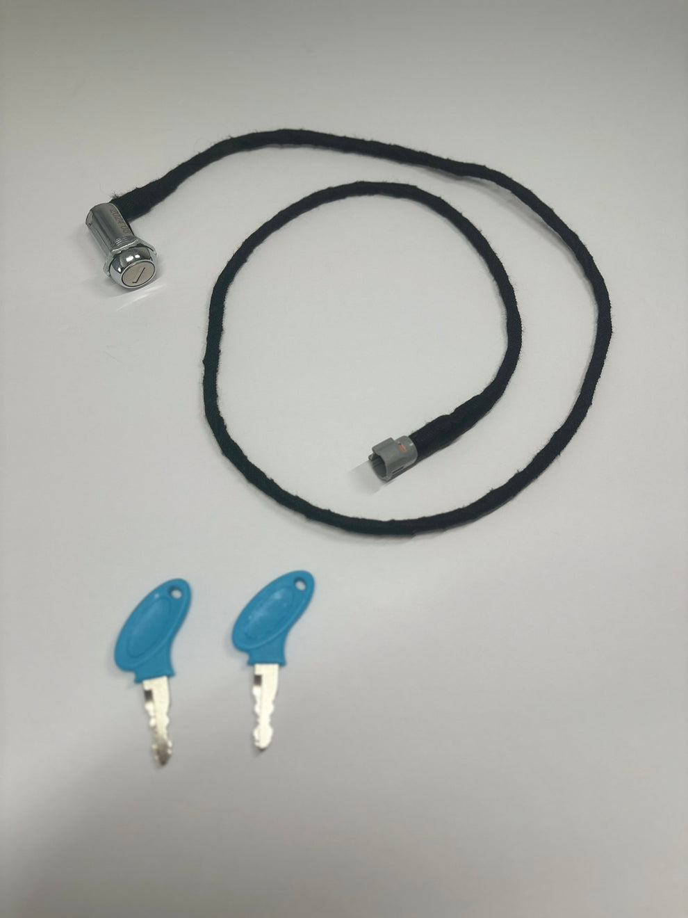 Talaria X3 V2 plug and play key ignition. PREORDER – SouthRacing